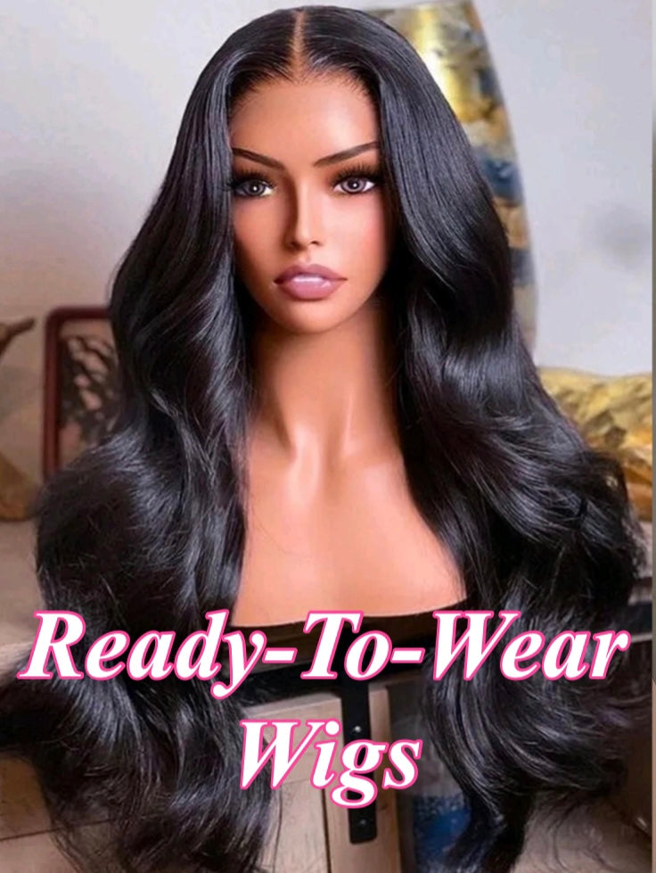 Ready-To-Wear – Crown Solutions Wig Collection