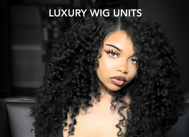 Crown Solutions Wig Collection